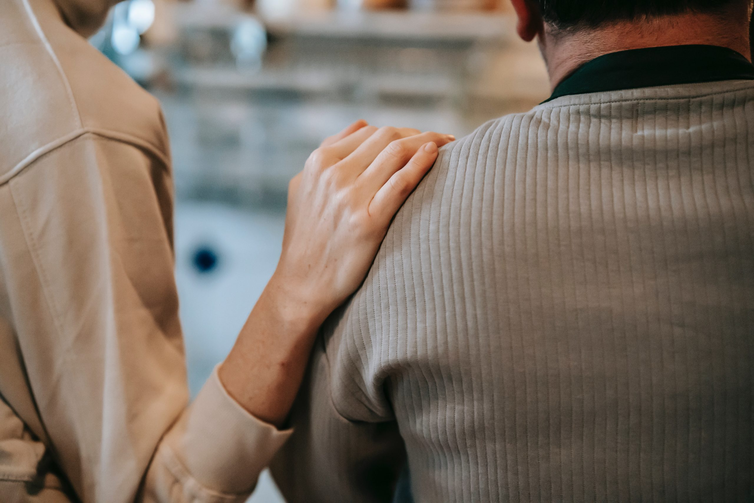 What happens to a surviving partner if a couple is not married?